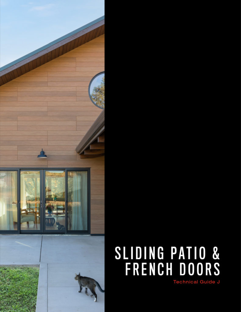 Sliding Patio - Loewen Windows