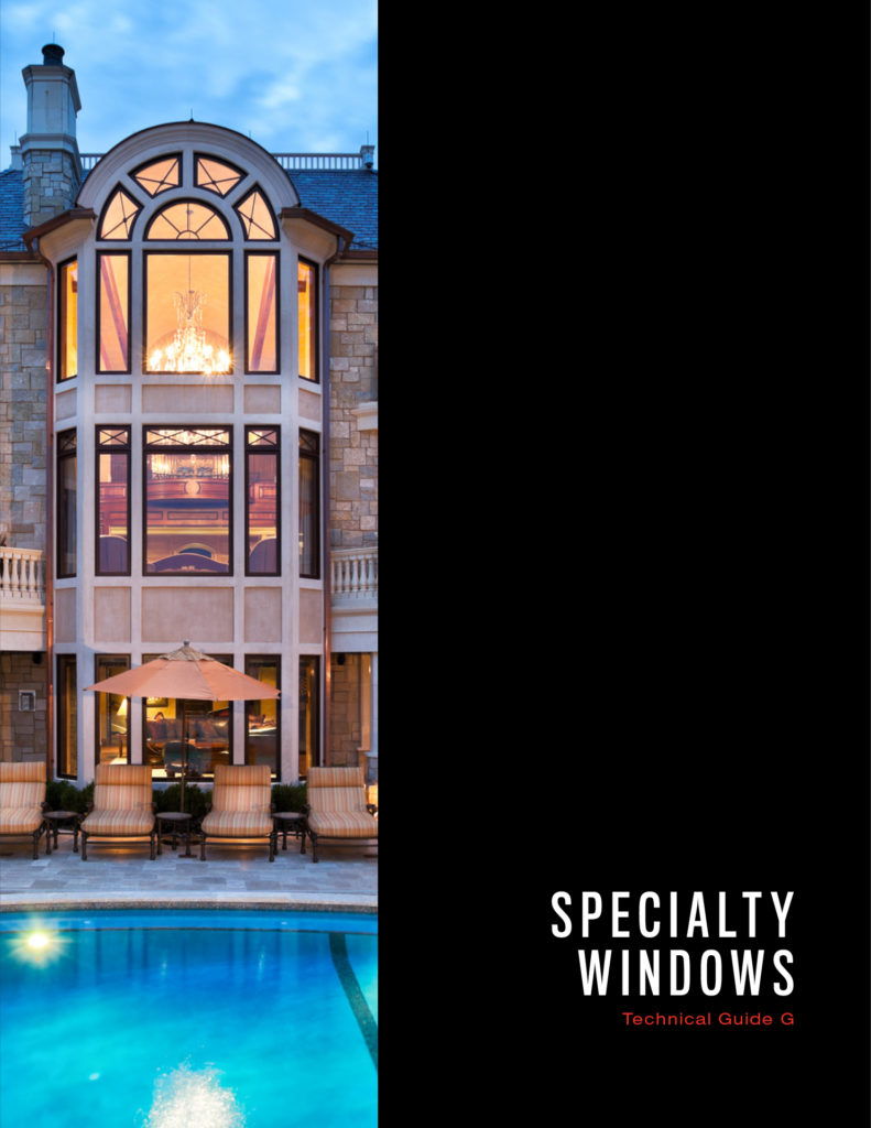 Technical Guides - Loewen Windows