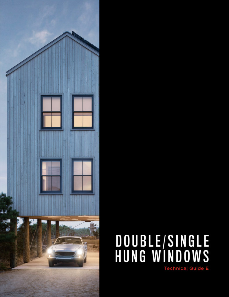 Double / Single Hung - Loewen Windows