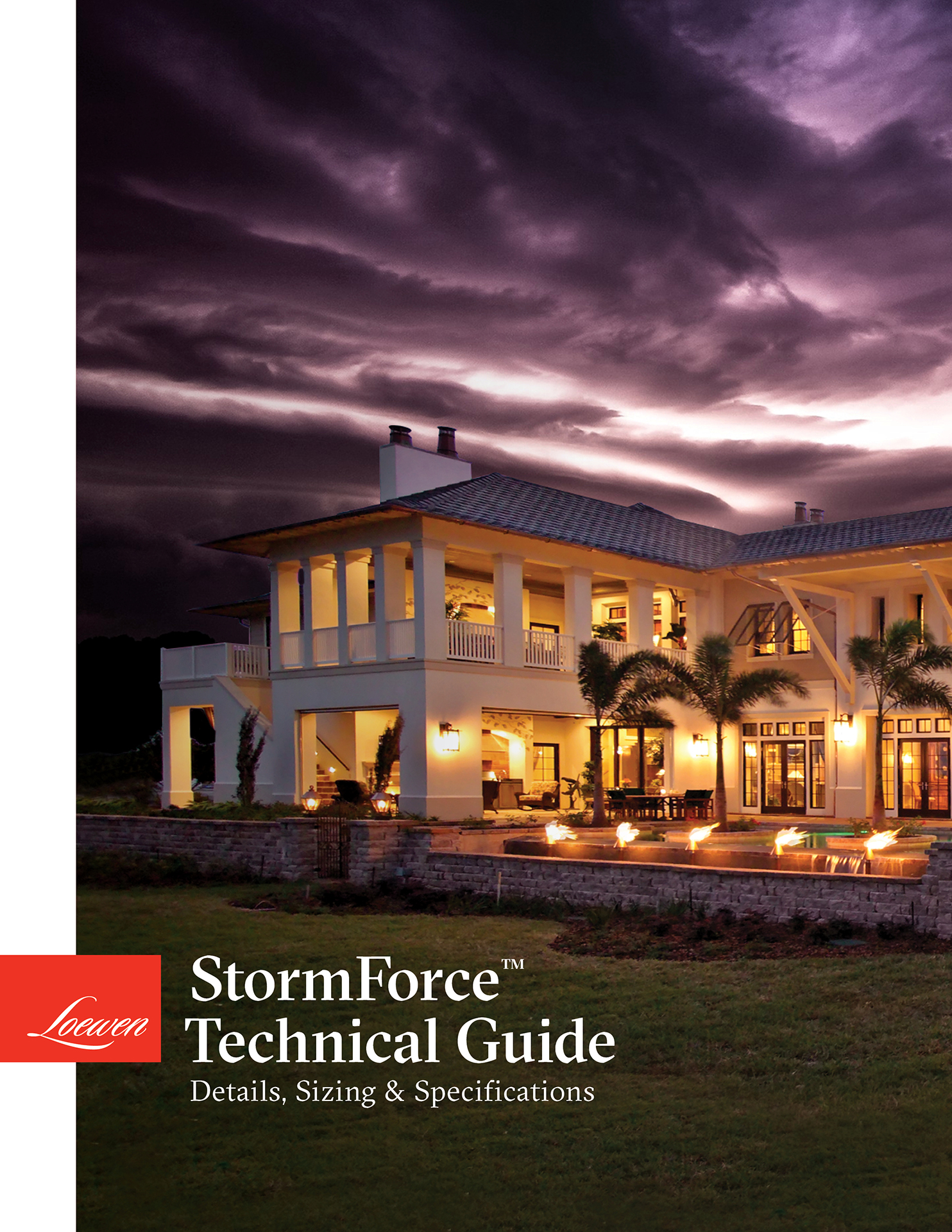 StormForce Series — Loewen Windows