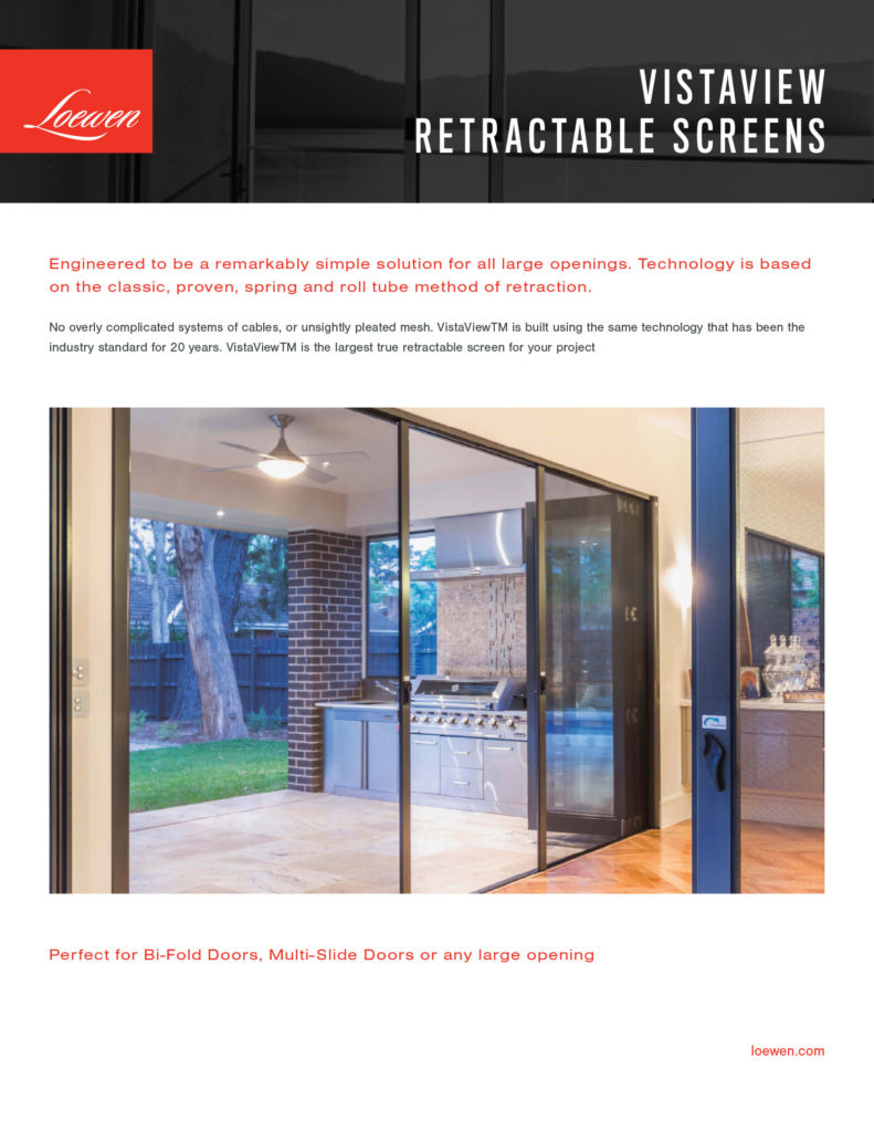 MultiSlide — Loewen Windows