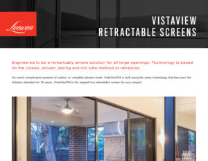 LiftSlide - Loewen Windows