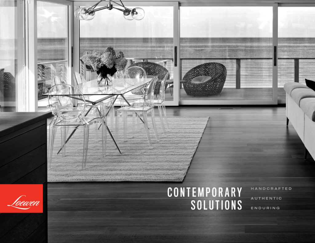 Awning / Casement - Loewen Windows