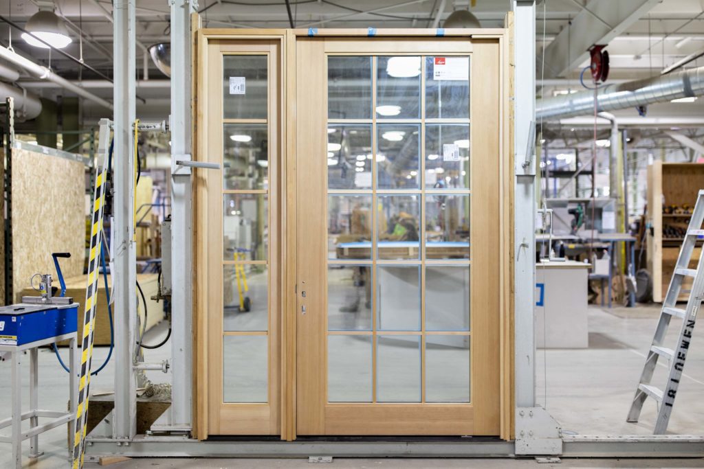 Custom Capabilities - Loewen Windows