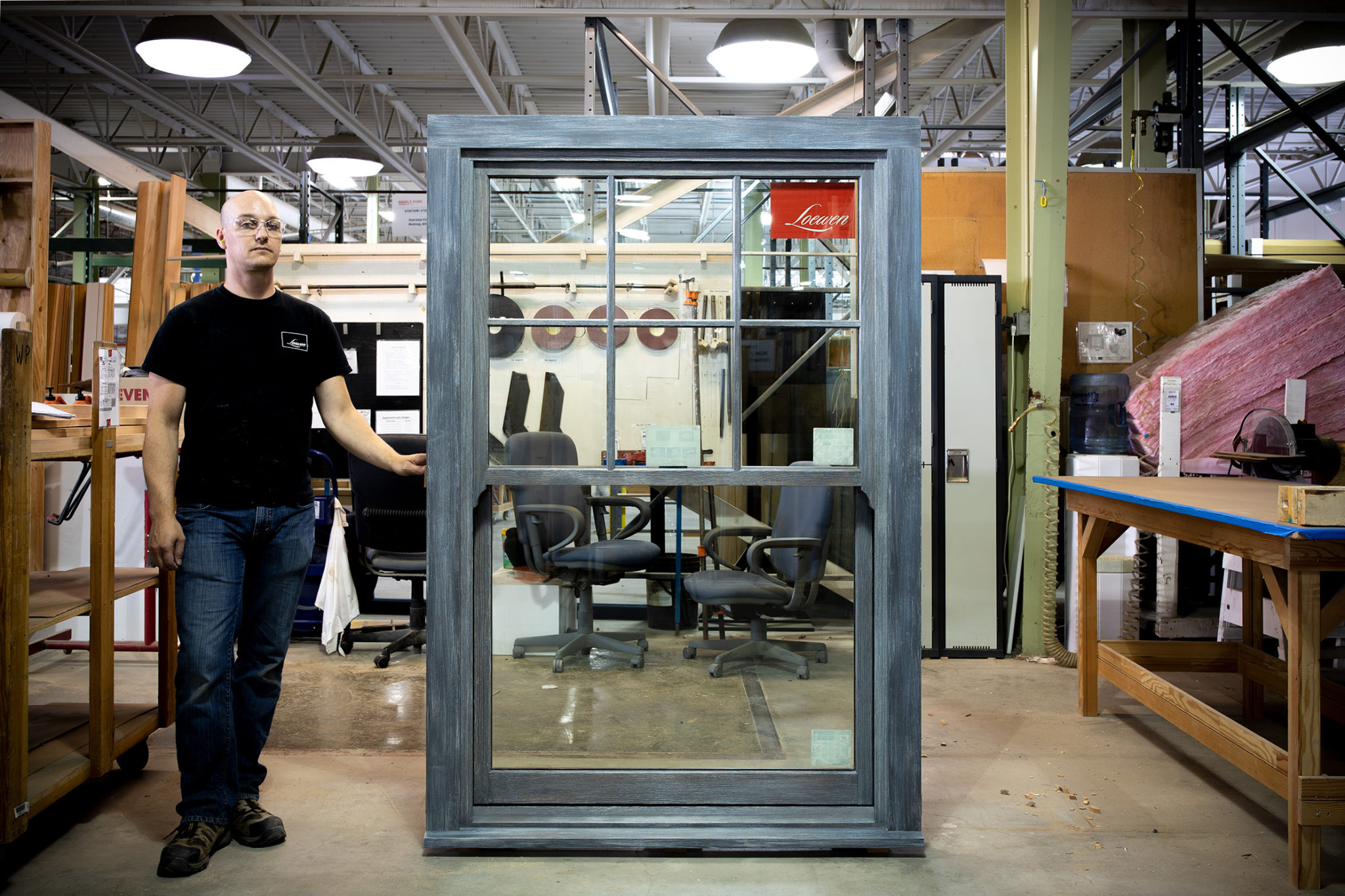 Custom Capabilities - Loewen Windows