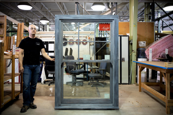 Custom Capabilities - Loewen Windows