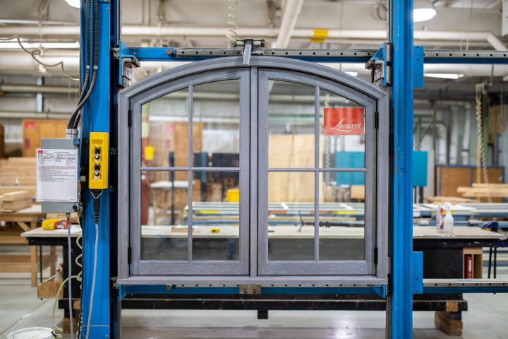 Custom Capabilities - Loewen Windows