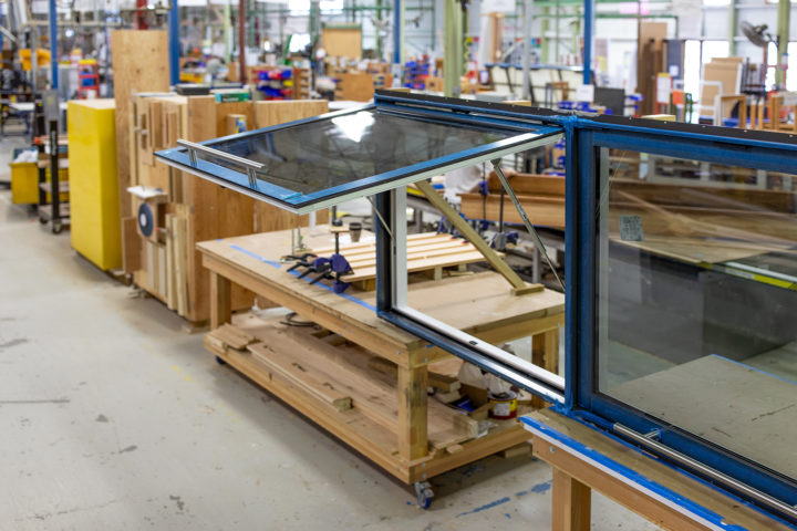 Custom Capabilities - Loewen Windows