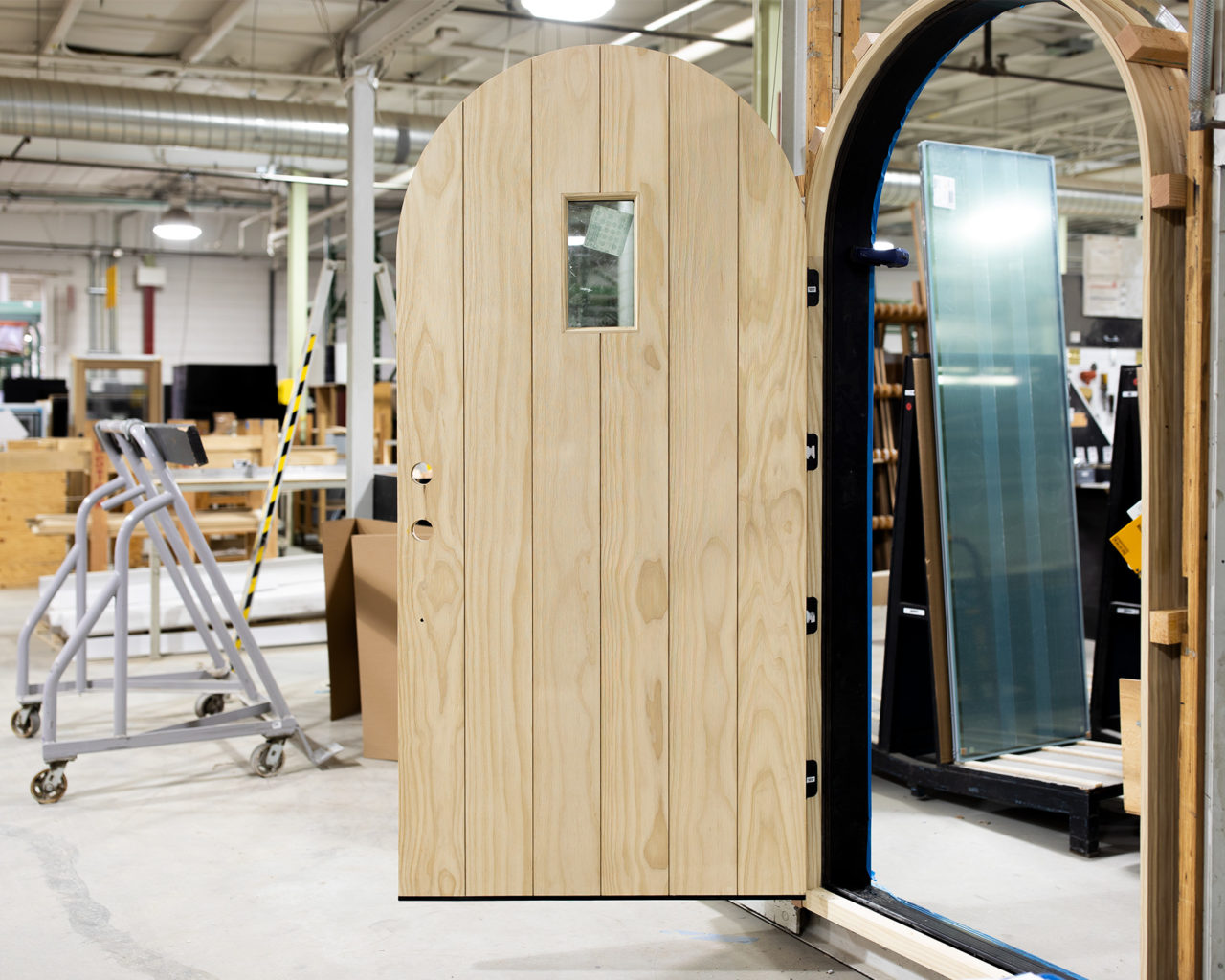 Wood Species — Loewen Windows