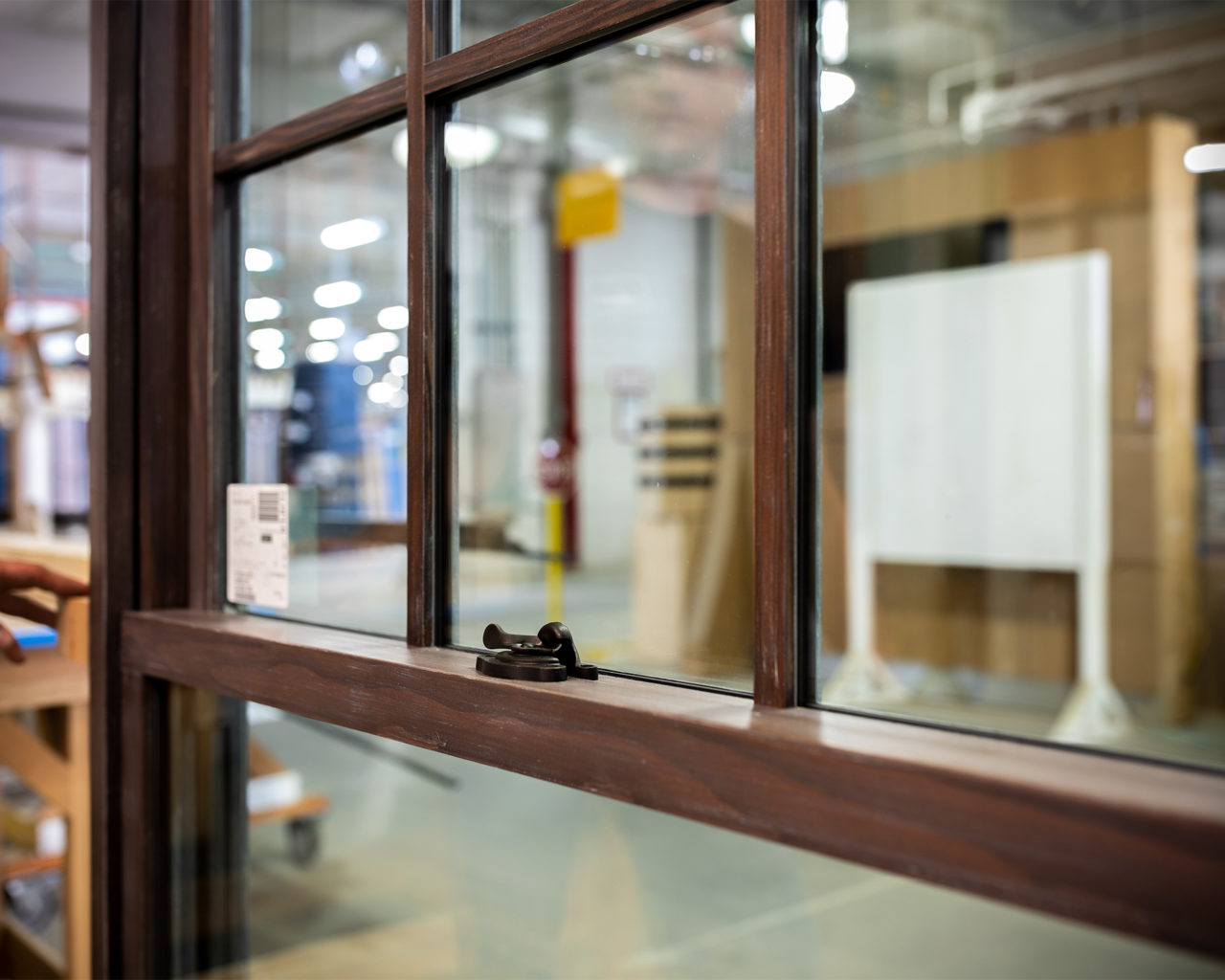 Colors & Finishes — Loewen Windows