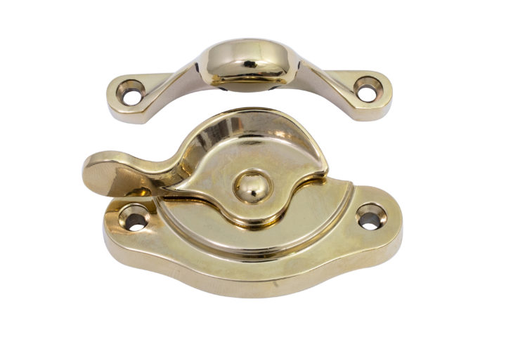 Sash Lock - Loewen Windows