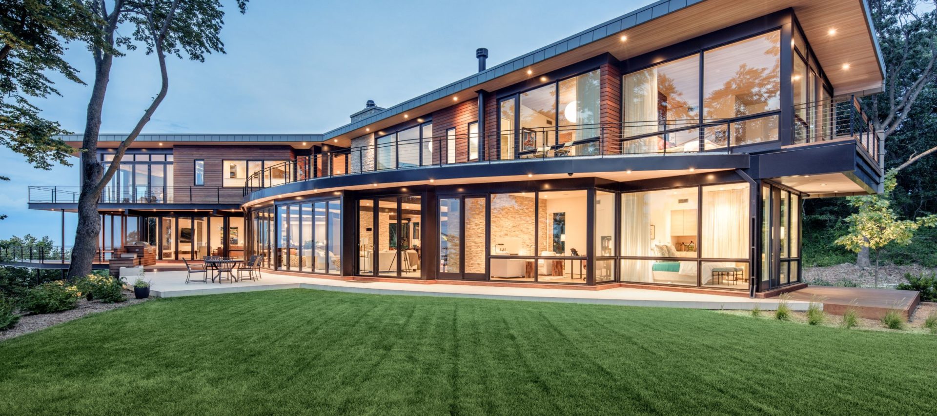 Custom Capabilities — Loewen Windows