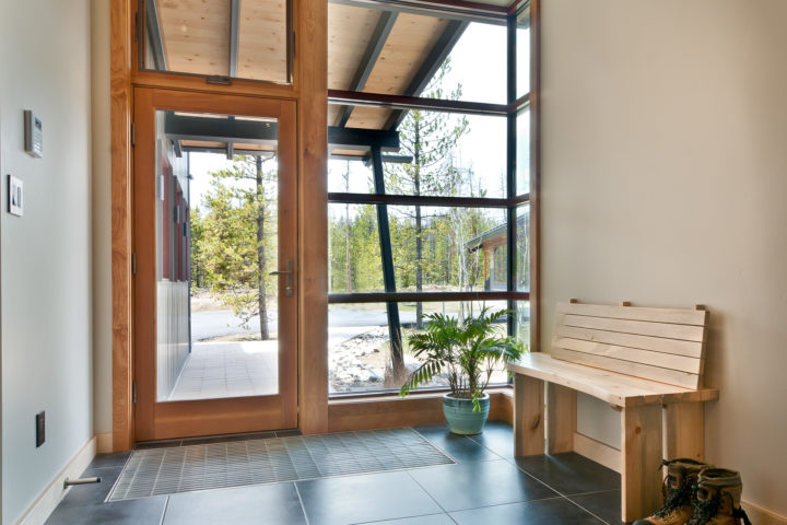 Swinging Terrace Doors — Loewen Windows