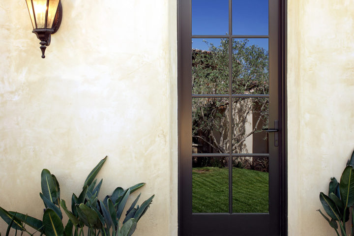 Swinging Terrace / French Doors - Loewen Windows