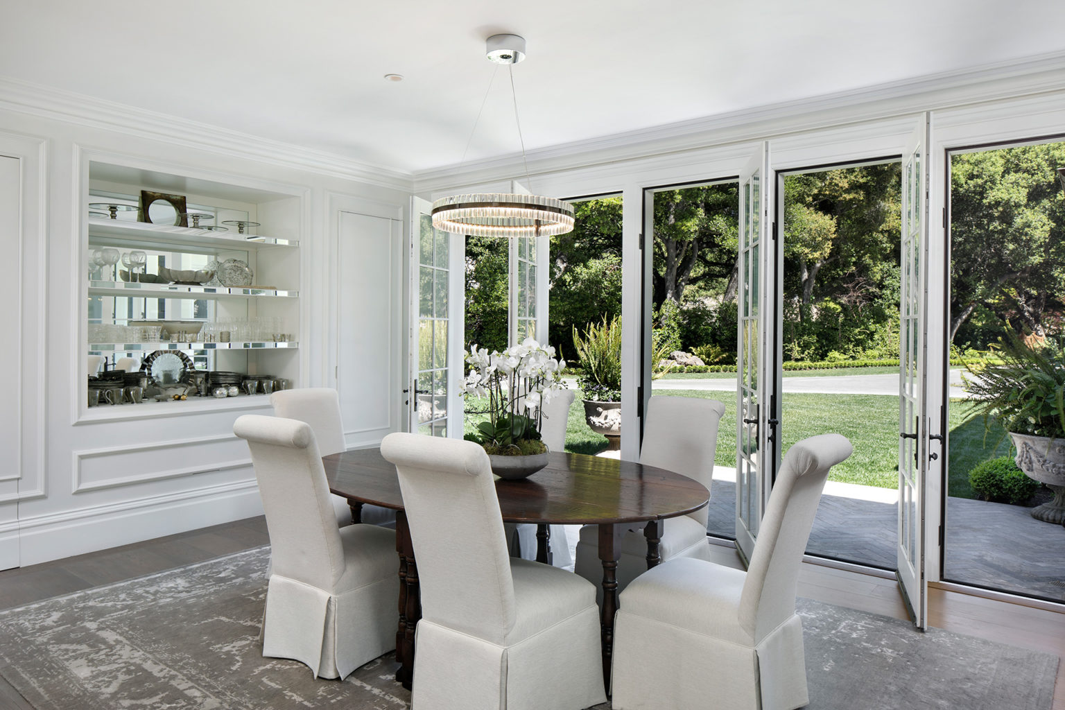 Swinging Terrace Doors — Loewen Windows