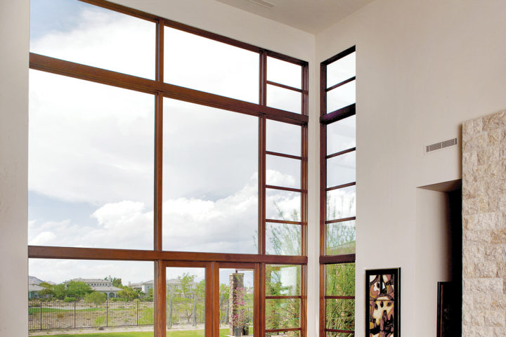 Swinging Terrace Doors — Loewen Windows