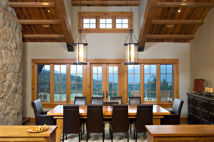 Swinging Terrace Doors — Loewen Windows