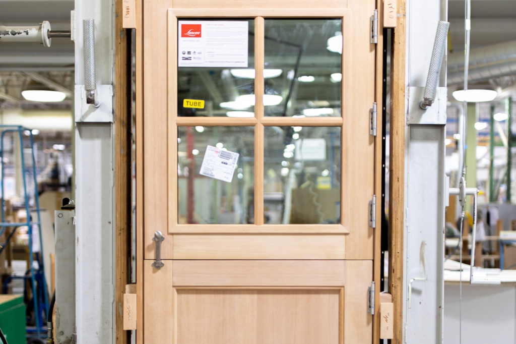 Custom Capabilities - Loewen Windows