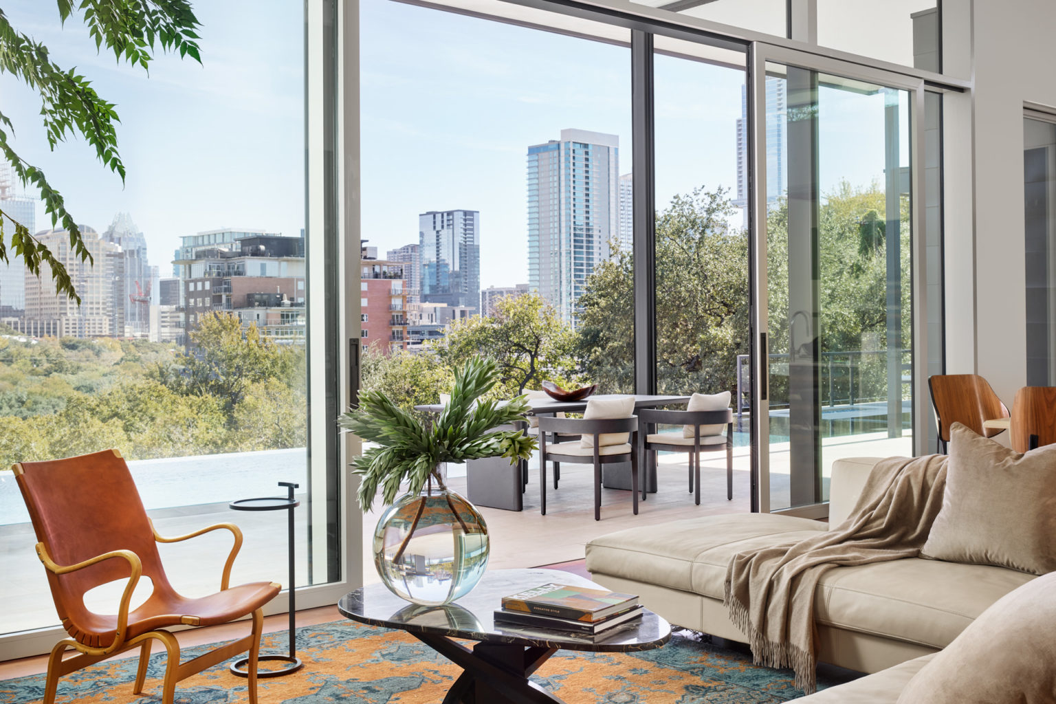 Curtain Wall — Loewen Windows