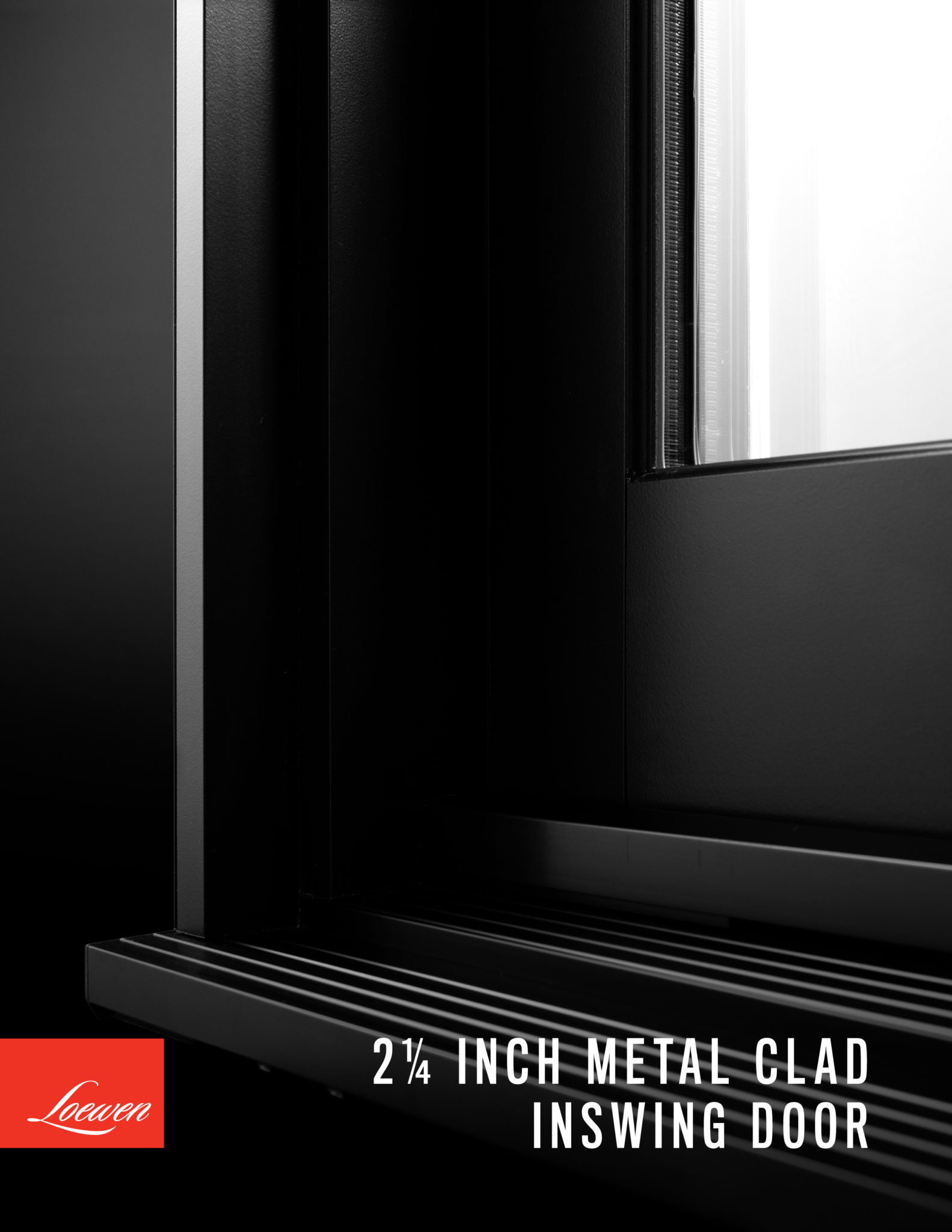 Swinging Terrace / French Doors - Loewen Windows