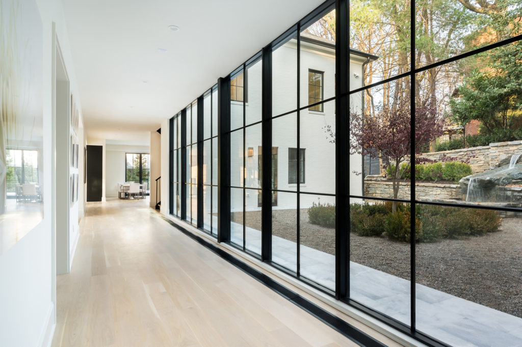 Picture / Direct Set - Loewen Windows