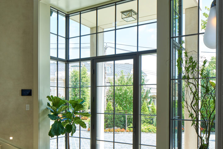 Swinging Terrace / French Doors - Loewen Windows