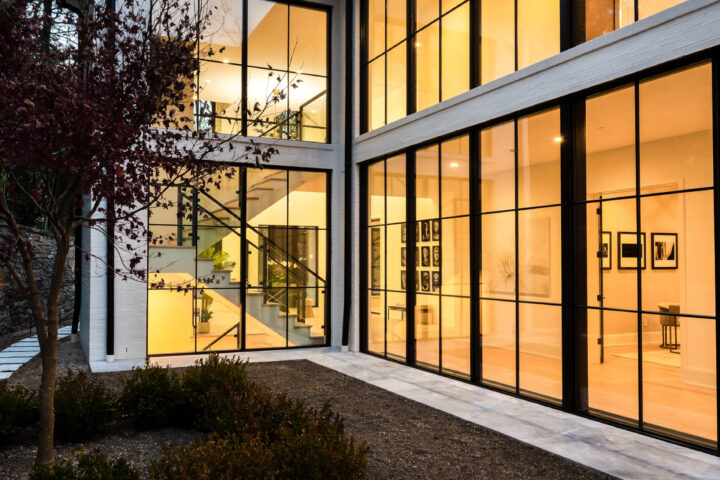 University Terrace - Loewen Windows