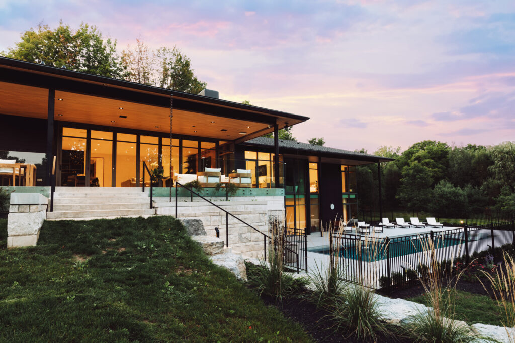 Private Residence - Loewen Windows