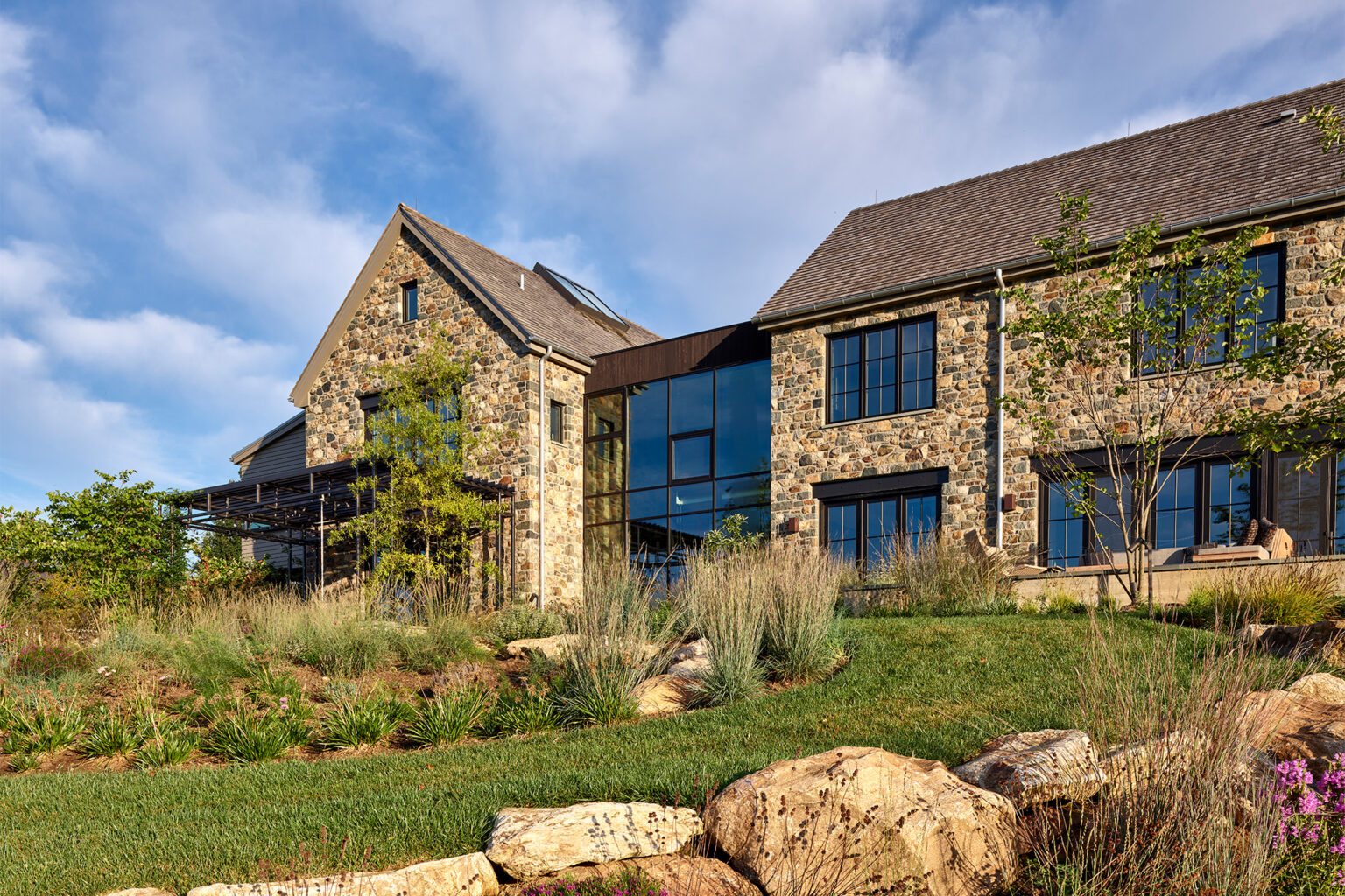 Curtain Wall - Loewen Windows