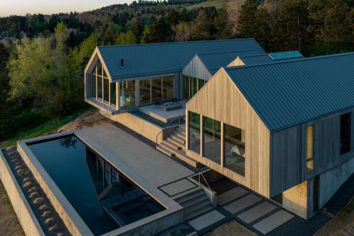 Villa H - Loewen Windows