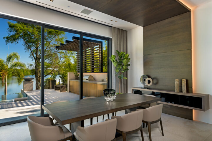 Lake Estelle Modern - Loewen Windows