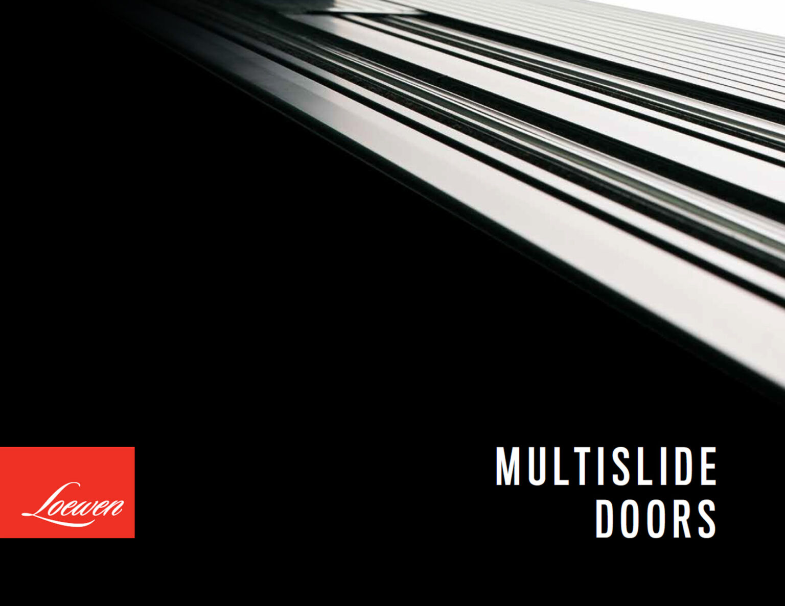 MultiSlide - Loewen Windows