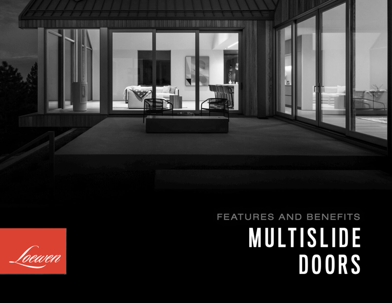 MultiSlide - Loewen Windows